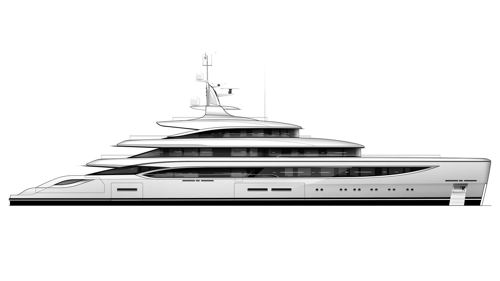 Benetti announces sale of 72m flagship B.NOW model